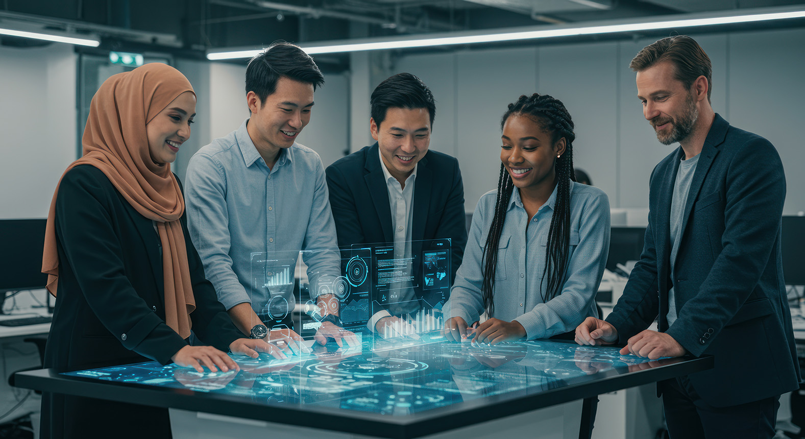 About Us - Parallel Technology